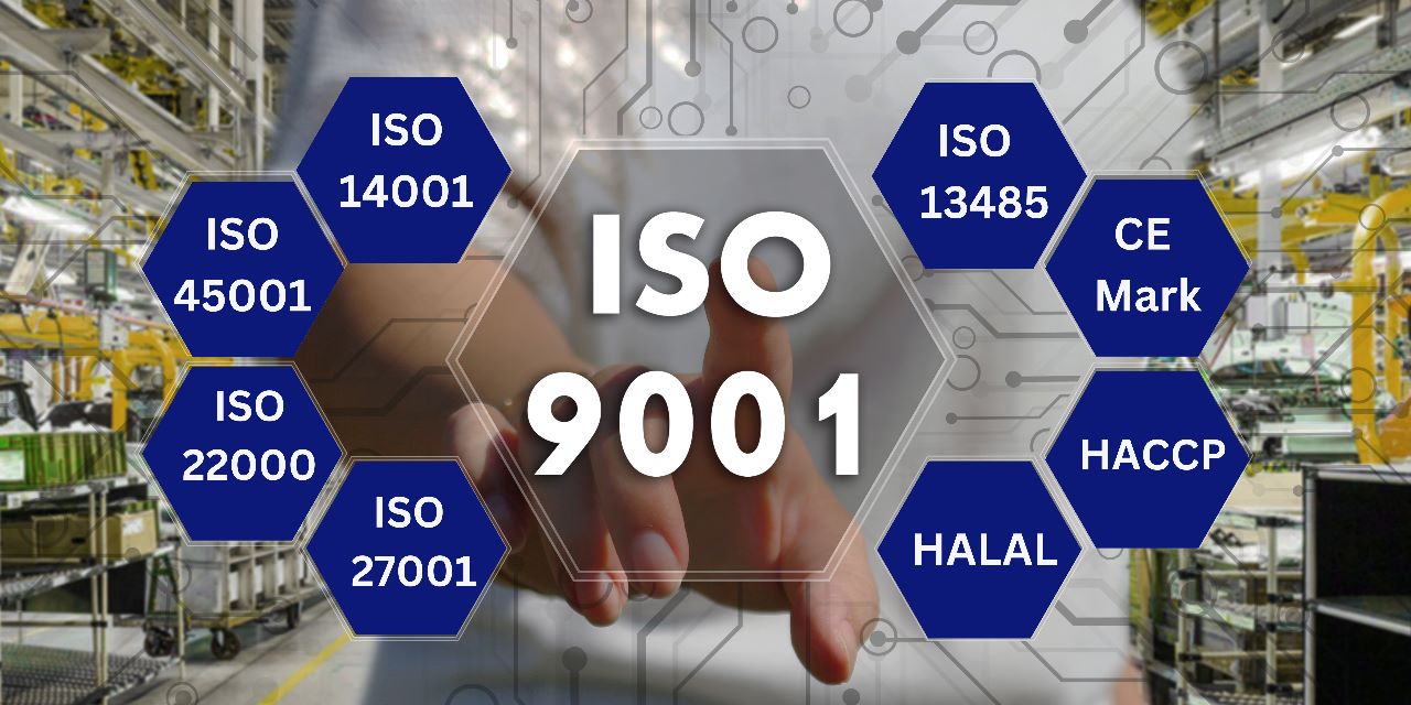 BMS | ISO Consultants in Karachi Pakistan & Certification Services